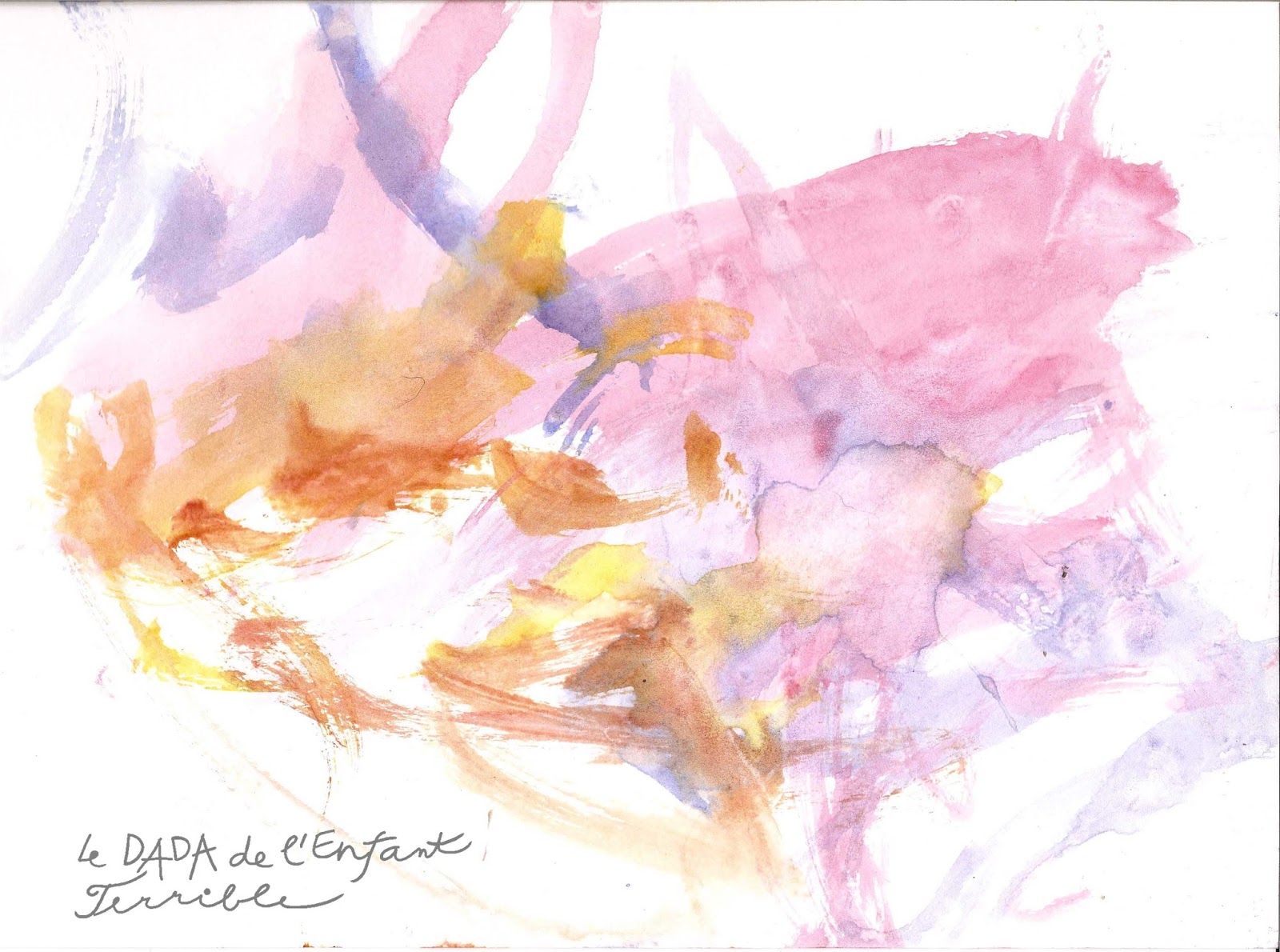 Le DADA de l'Enfant Terrible: Projet inspiré par / Inspirováno: Carla ...