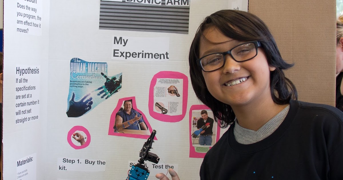 Shoreline Area News: Annual Shoreline STEM Festival & Science Fair