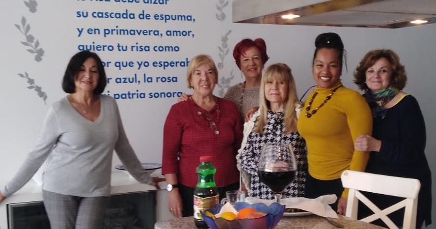 LA MIRADA ACTUAL: Emma Corral: Actuación de flamenco y cuenta-cuentos ...