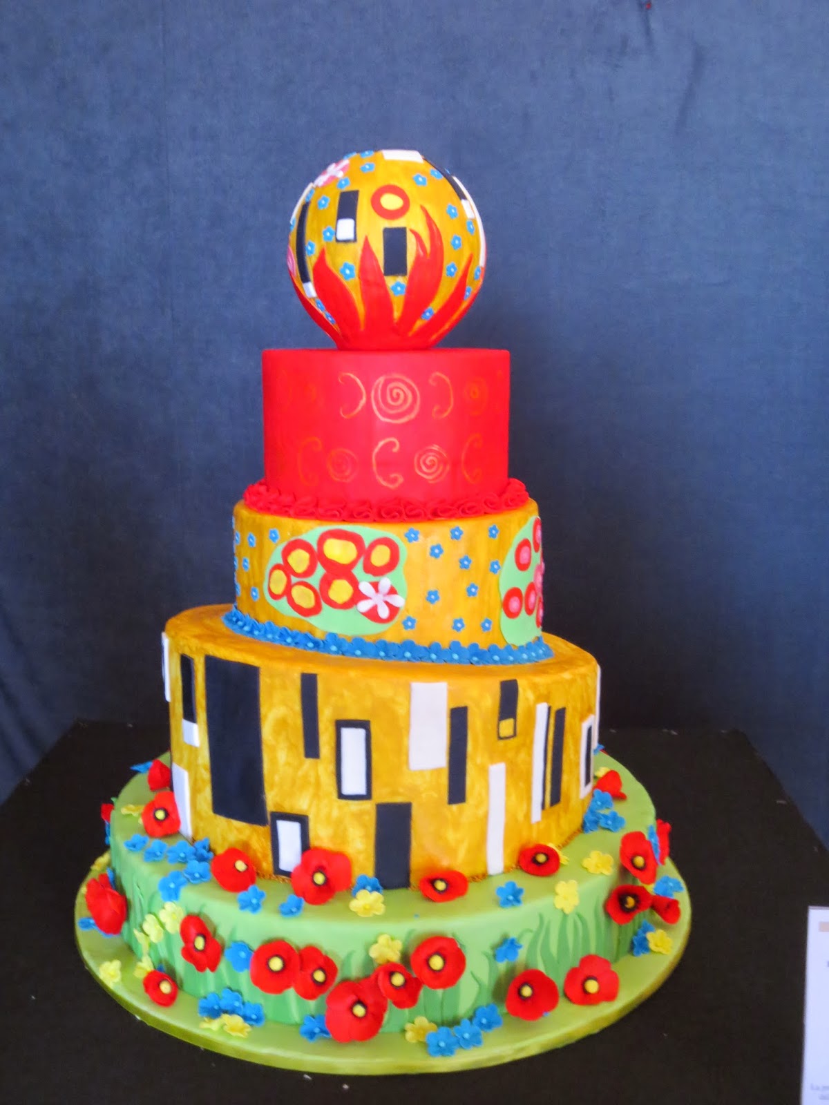 Cake Fest Italia 2013: racconto di una giornata al Festival ...