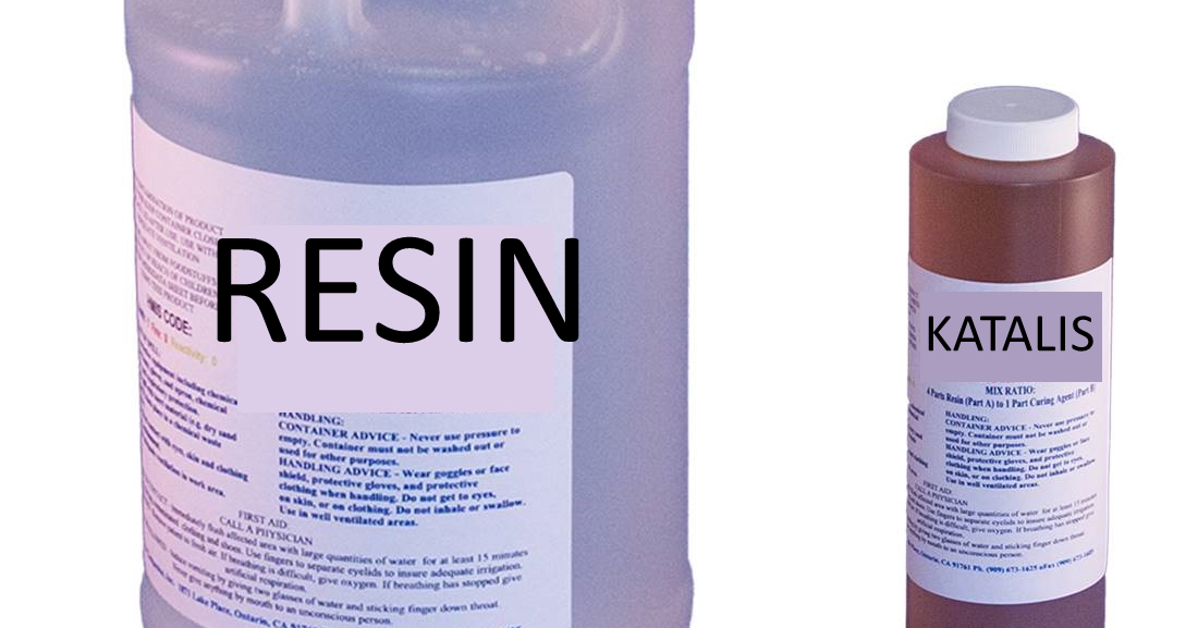 Inspirasi Terpopuler Resin Katalis