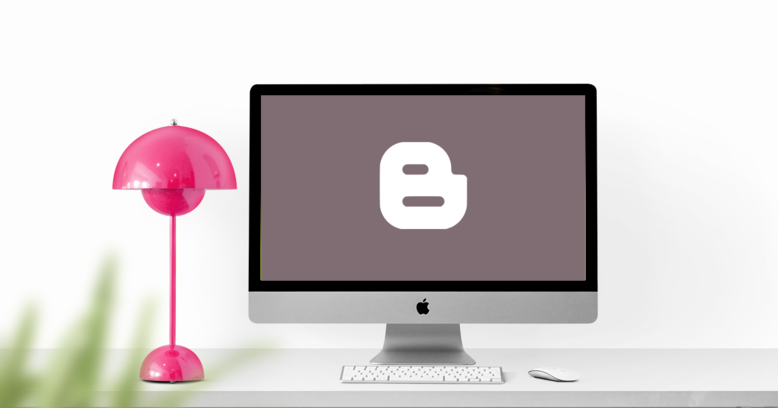 Choosing Blogger as your Blogging platform | DESIGN . BLISS . FEAST