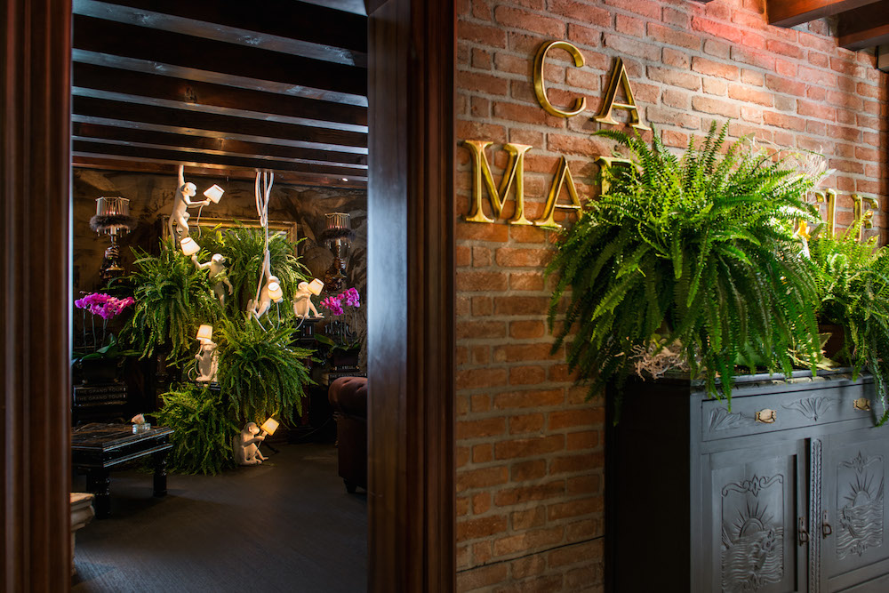 ''Ca Maria Adele'' in Venice, Italy