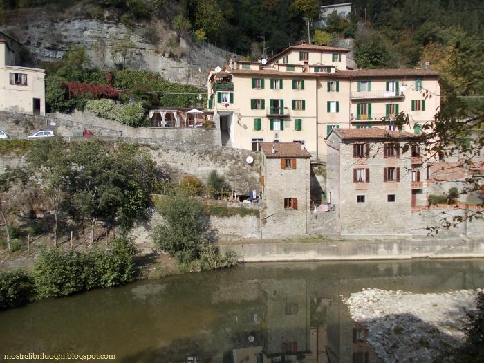 mostrelibriluoghi: Marradi, l'altra Toscana