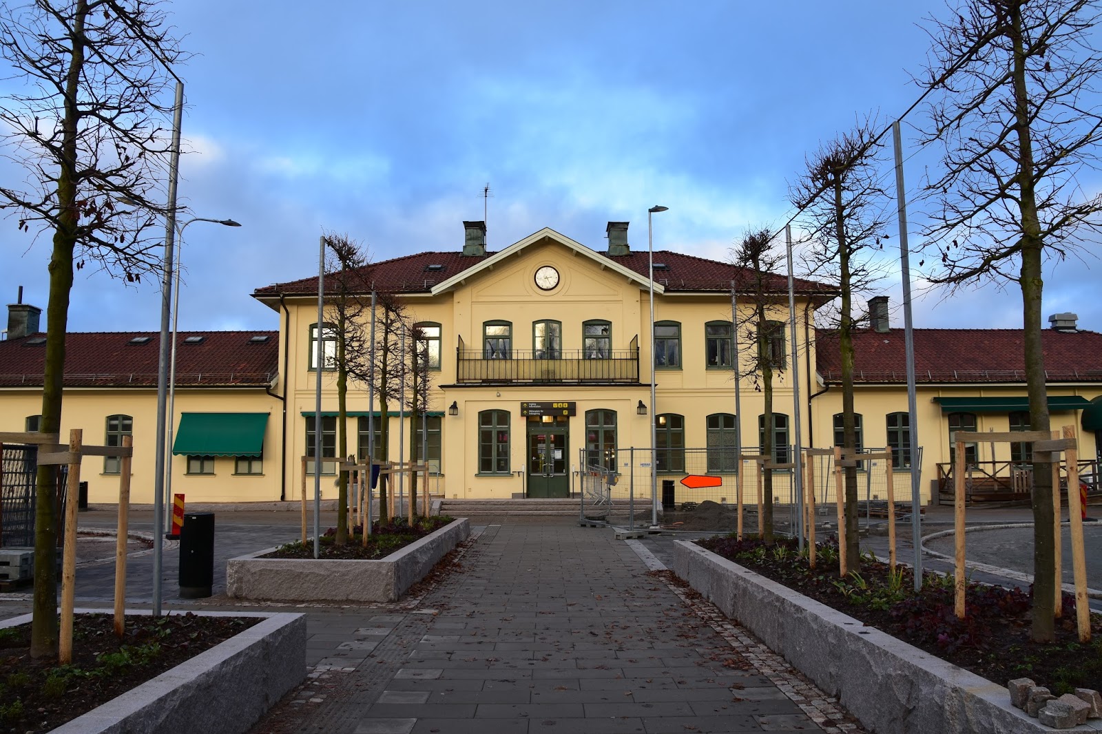 Trains and other things: Upptåget part2