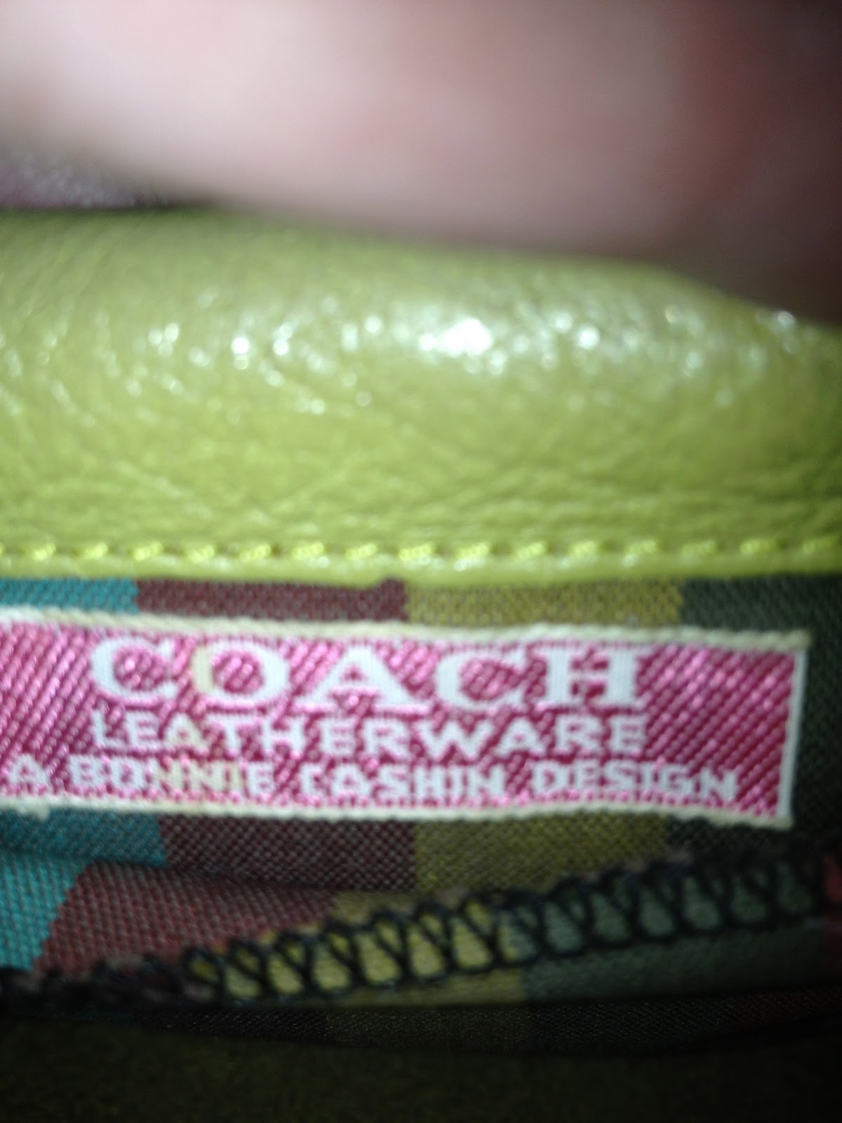 Idée Fixe: A Coach Handbag Story