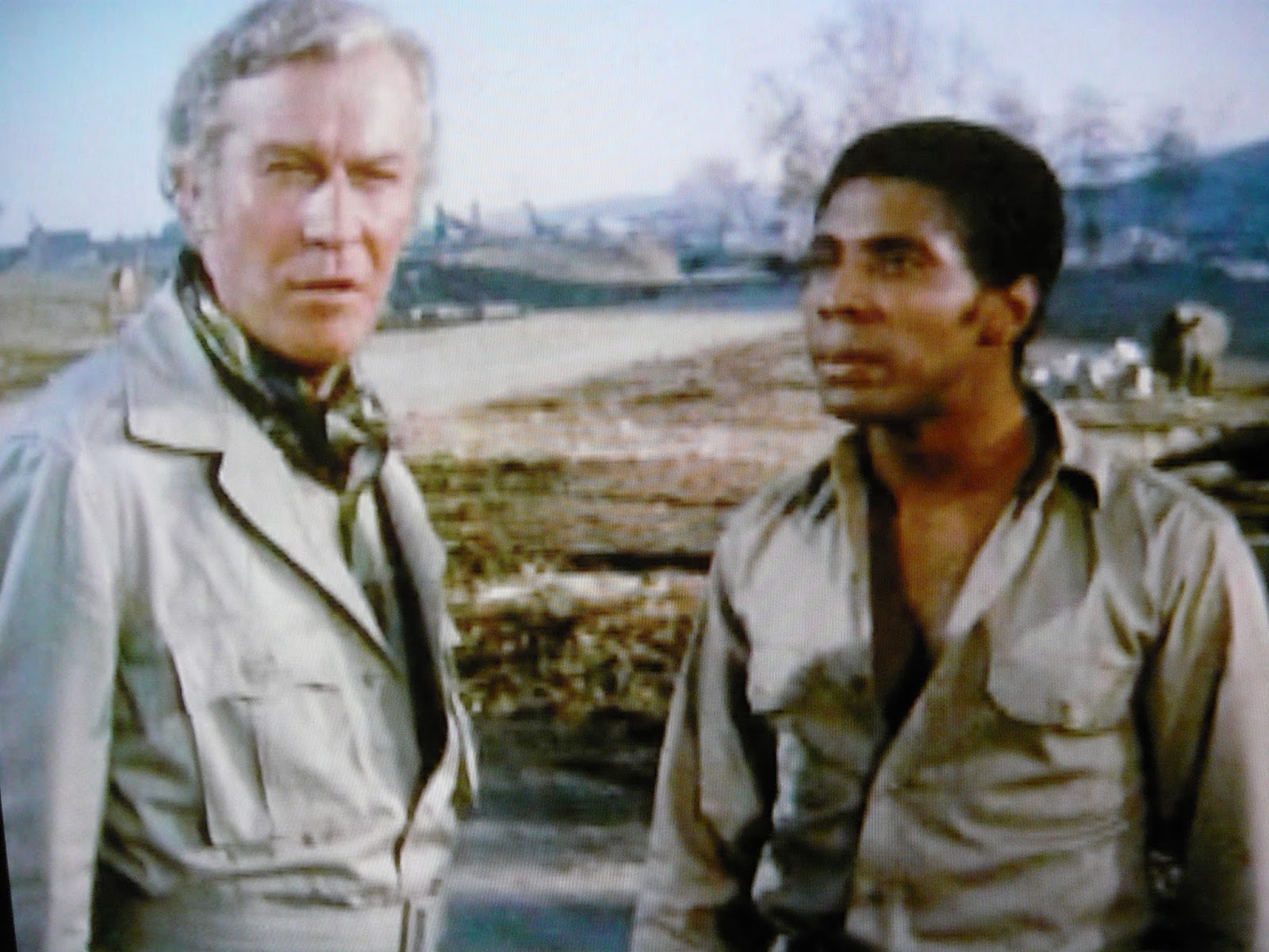 The 100th Planet: GALACTICA: 1970!