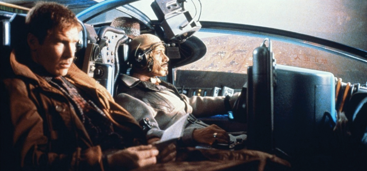 Movie Memorabilia Emporium: Blade Runner Promotional Photos