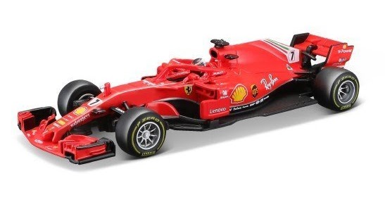 Make Your Own F1 Model Cars More With F1 Model Car Kits ~ Formula Model ...