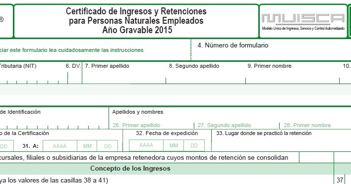 Formulario 220 - Consejos