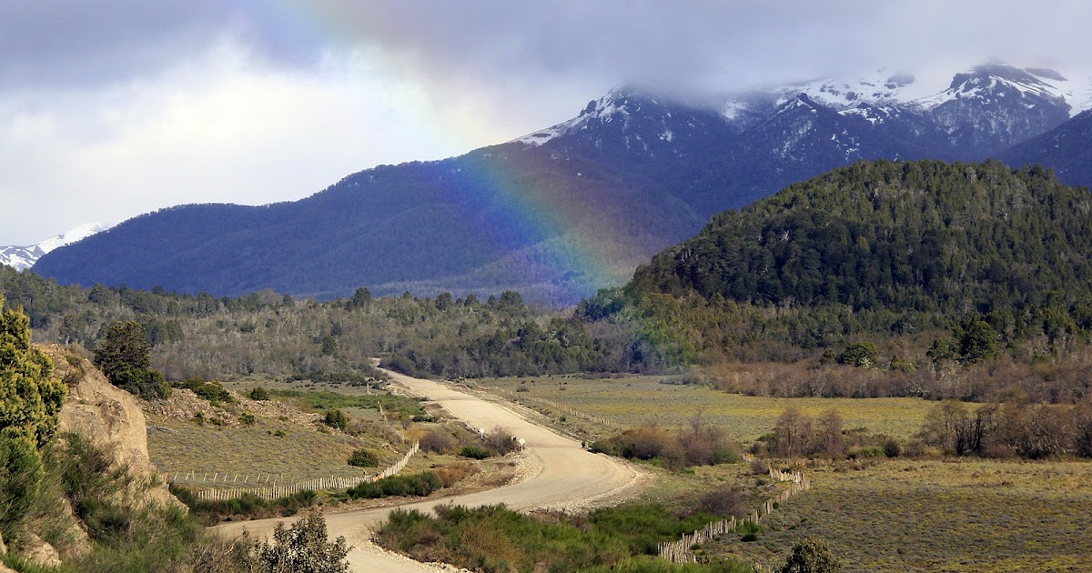 Patagonia: Camino a Hua Hum