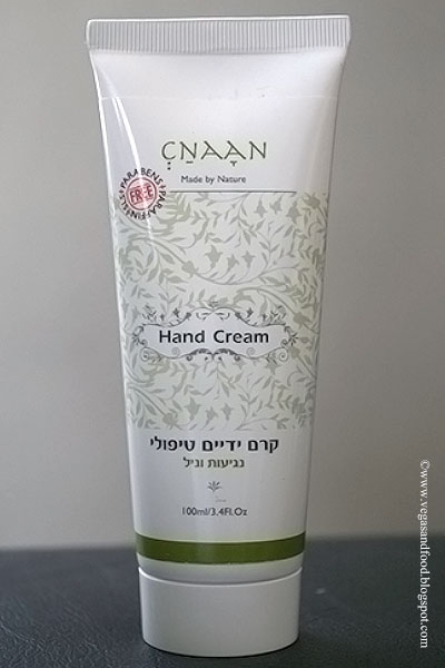 CNAAN Shea Butter & Aloe vera anti-aging Hand & Nails Cream - Vegas and ...