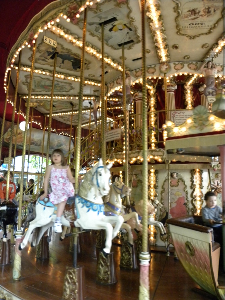 Travels - Ballroom Dancing - Amusement Parks: The park, Place Rapp and ...