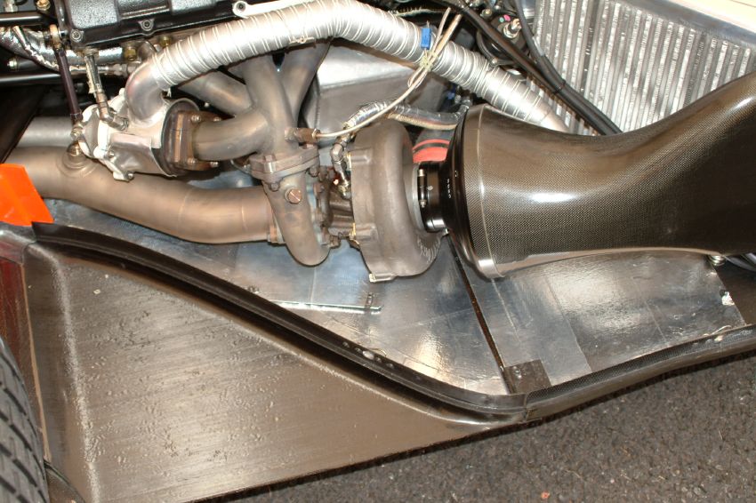 Modern McLaren MP4/4 - Part 1 - SomersF1 - The technical side of ...