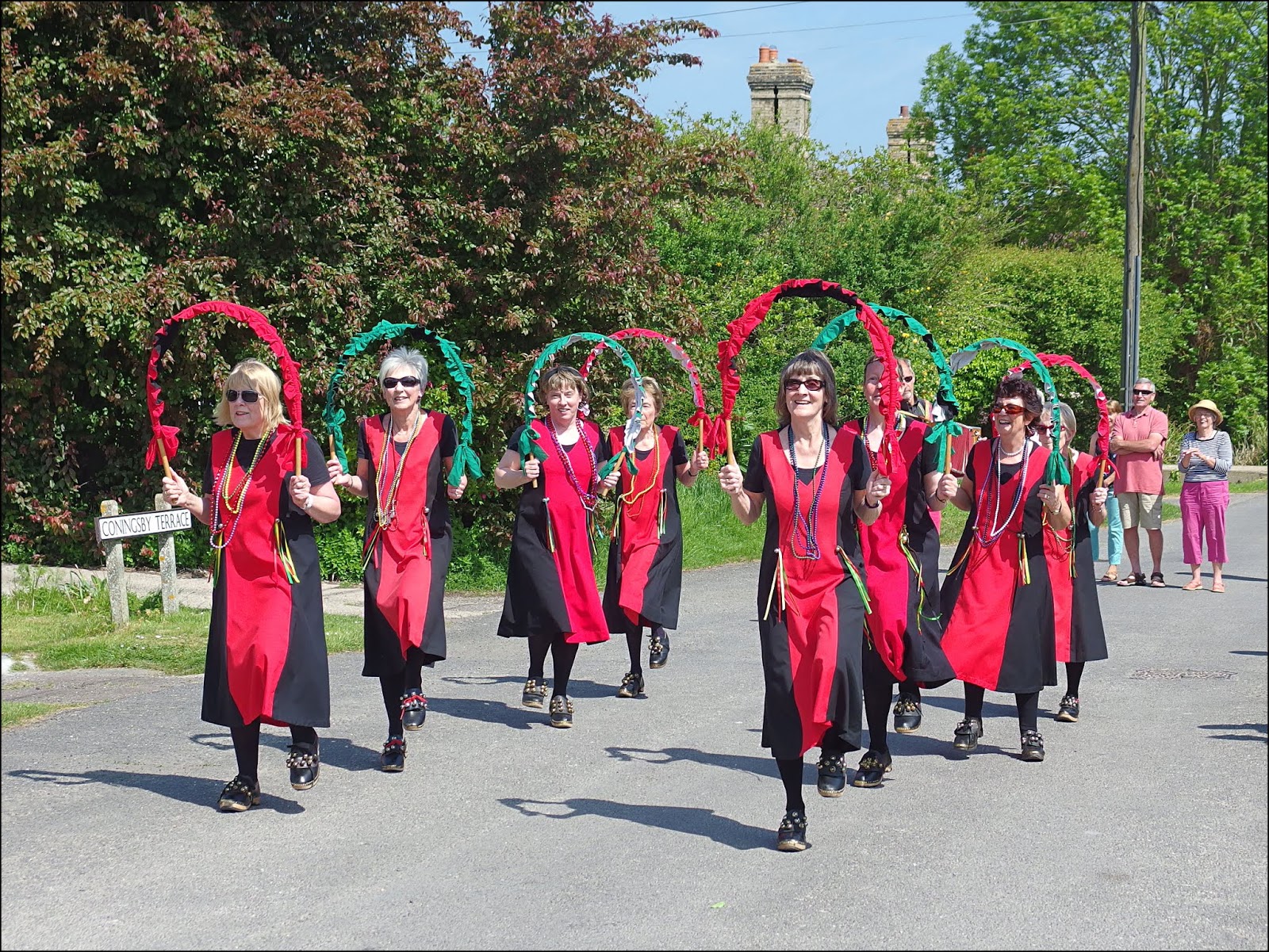 "By Stargoose And Hanglands": Whitsun In Whaddon