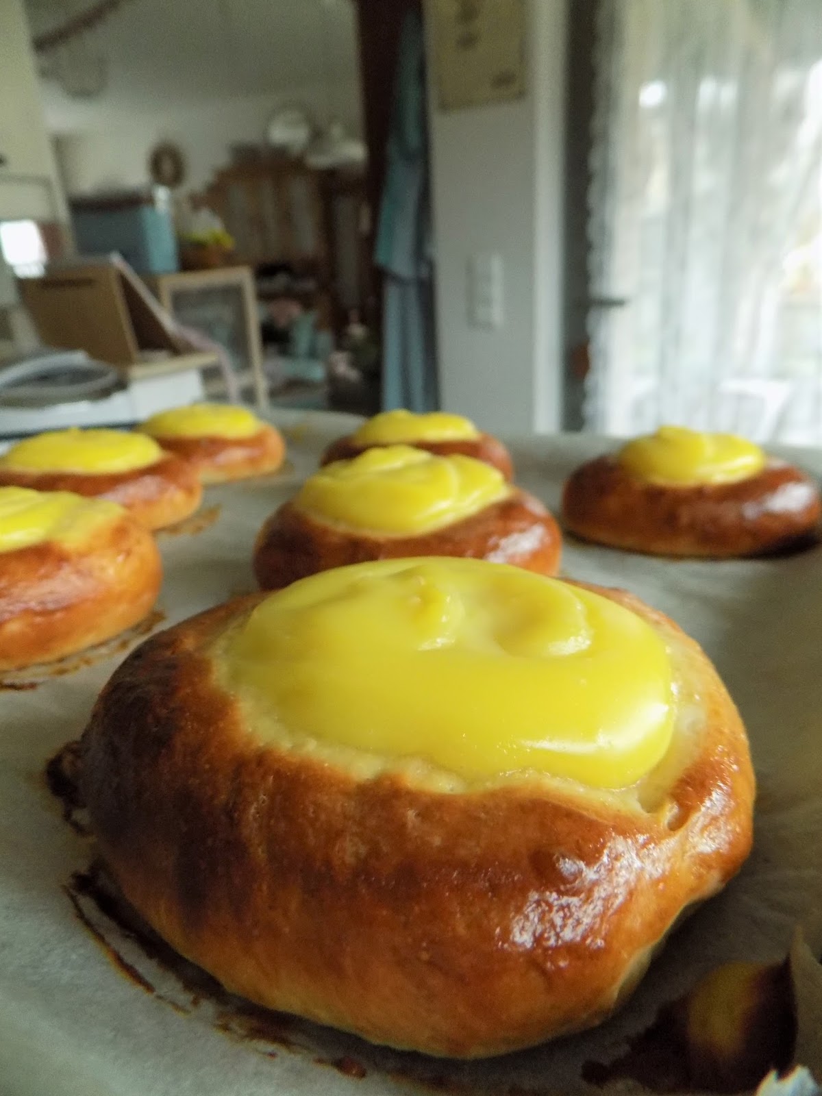 Little Women - Under Mother's Wings: Pudding Buns