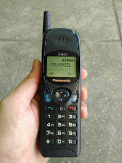 Hp Panasonic Eb-G450 - lapak hp jadul