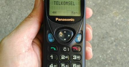 Hp Panasonic Eb-G450 - lapak hp jadul