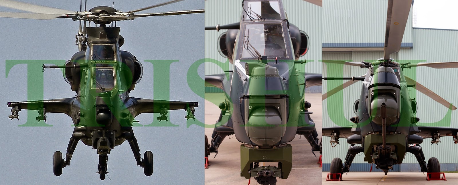 TRISHUL: Walkaround Of 5.54-tonne Zhi-10 (WZ-10) Thunderbolt Attack ...