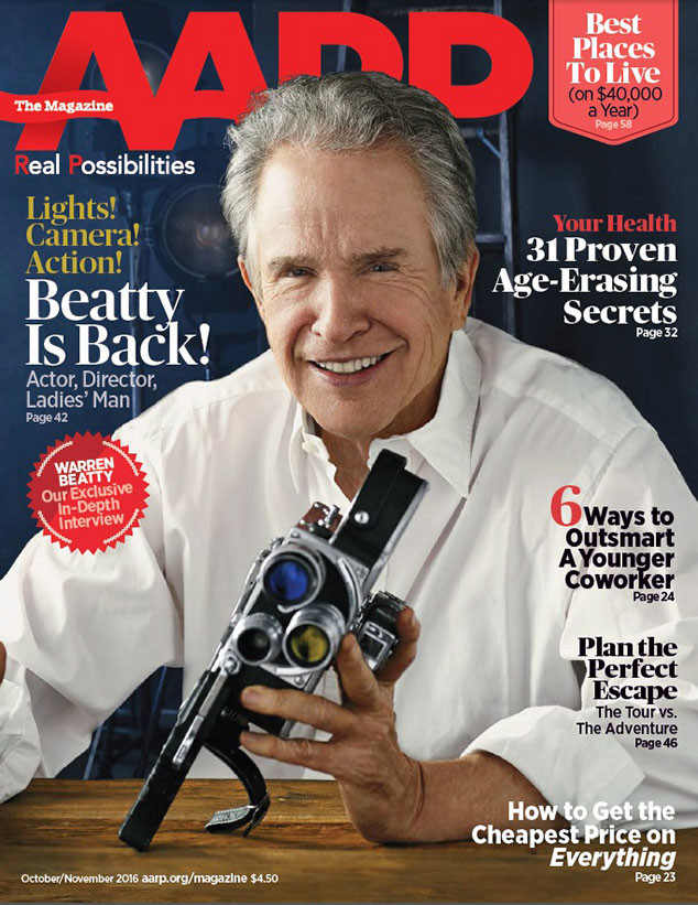 NEXT STOP...DECATUR: Beatty is Back - Warren Beatty’s Biggest Films, Ranked