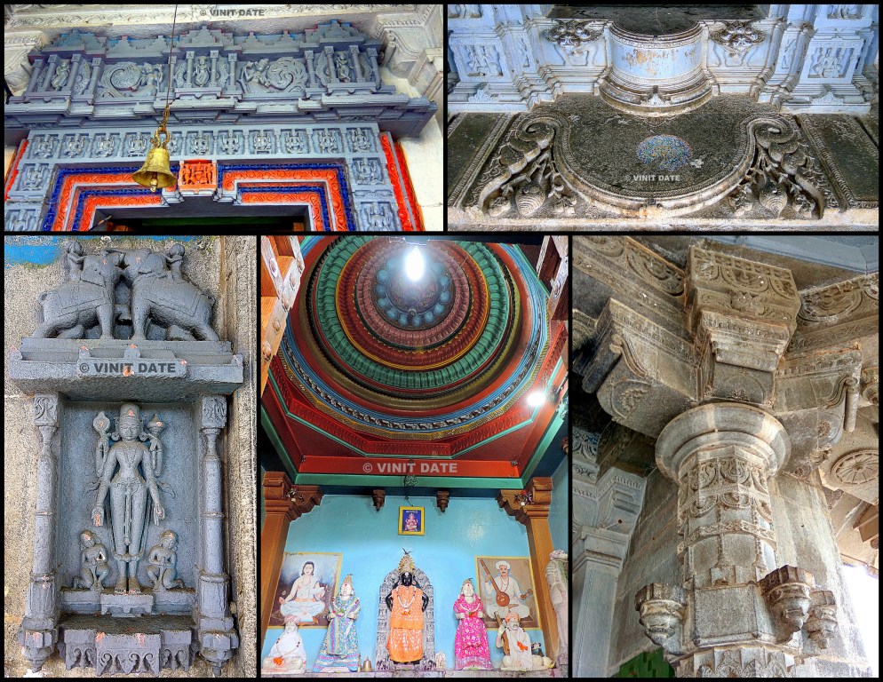 पळशीचा भुईकोट_Palashi Land Fort