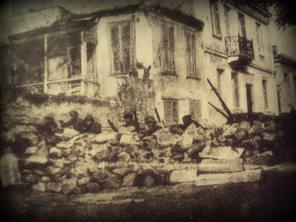 ΙΣΤΟΡΙΑ ΕΛΛΗΝΙΚΗ ΚΑΙ ΠΑΓΚΟΣΜΙΑ : ΔΕΚΕΜΒΡΙΑΝΑ 1944 (ΜΕΡΟΣ Β')