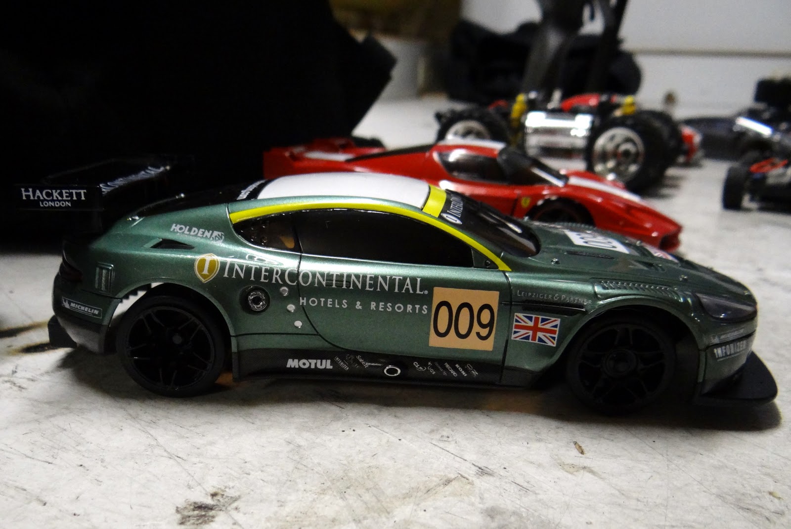 RC - Kyosho Inferno VE, Mini Z, Traxxas Ken Block et les autres: Mini Z ...