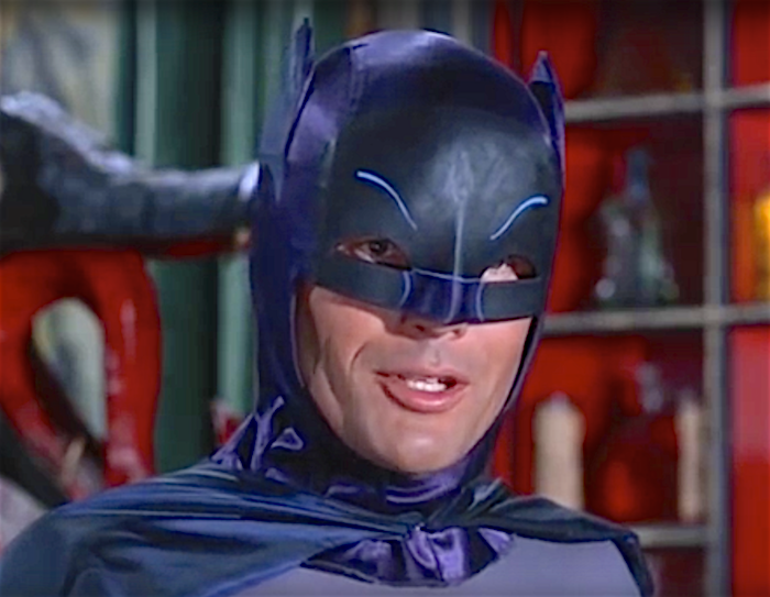 The Perlich Post: RIP Adam West, 1928-2017