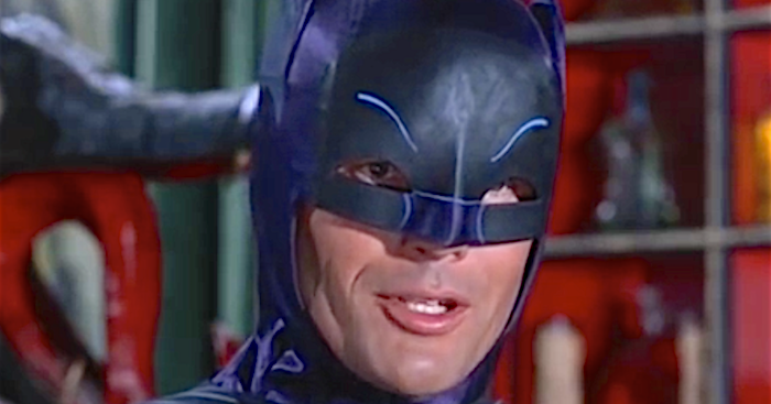 The Perlich Post: RIP Adam West, 1928-2017