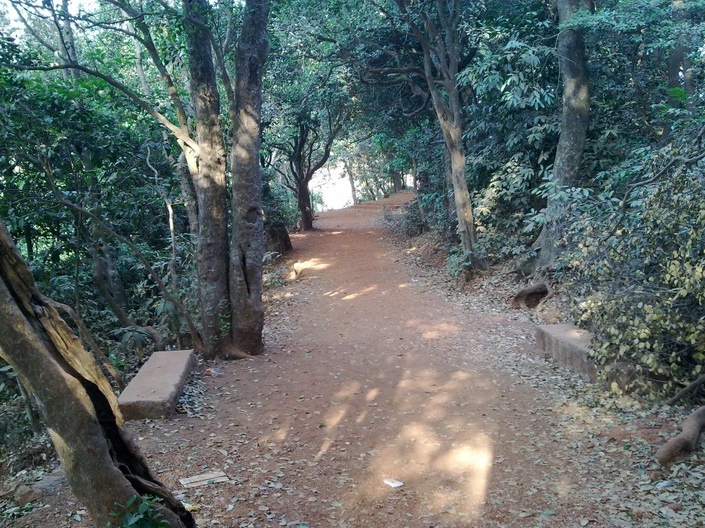 My travelogues: Matheran - the red hill station