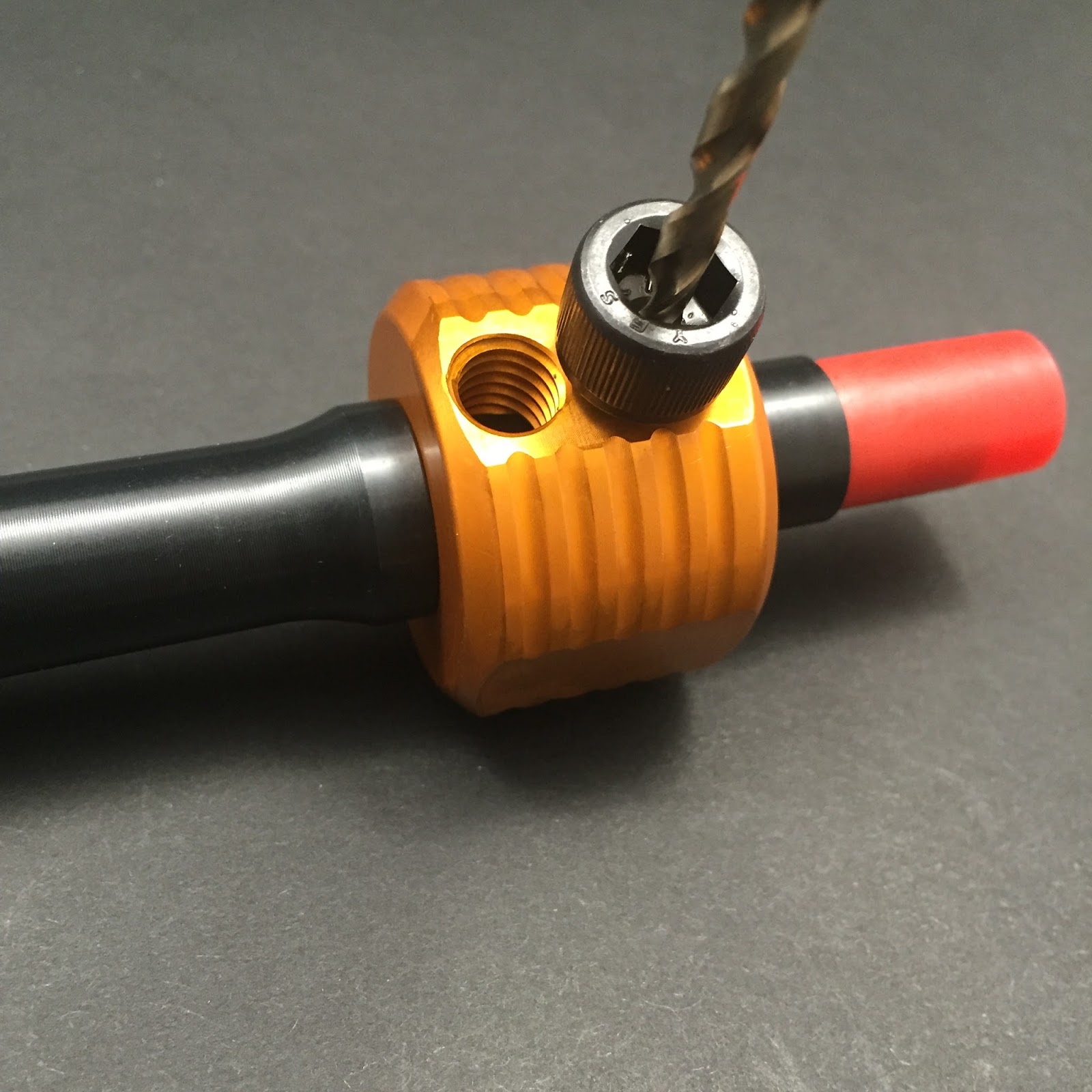 Minivan Door Gunner: SLR Rifleworks Sentry6 Adjustable, GB6 Micro Gas ...