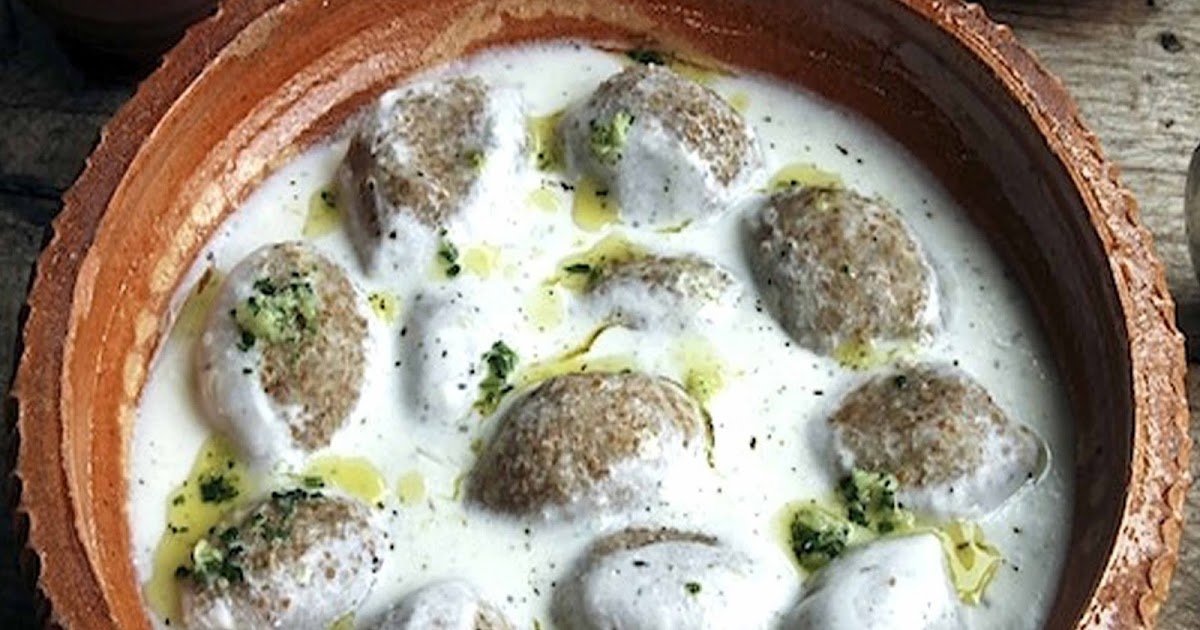 كِبة لبنية