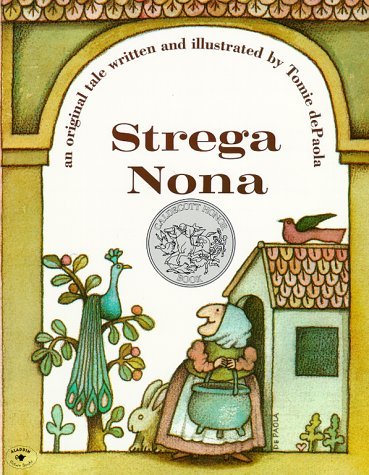 Children's Literature: Strega Nona