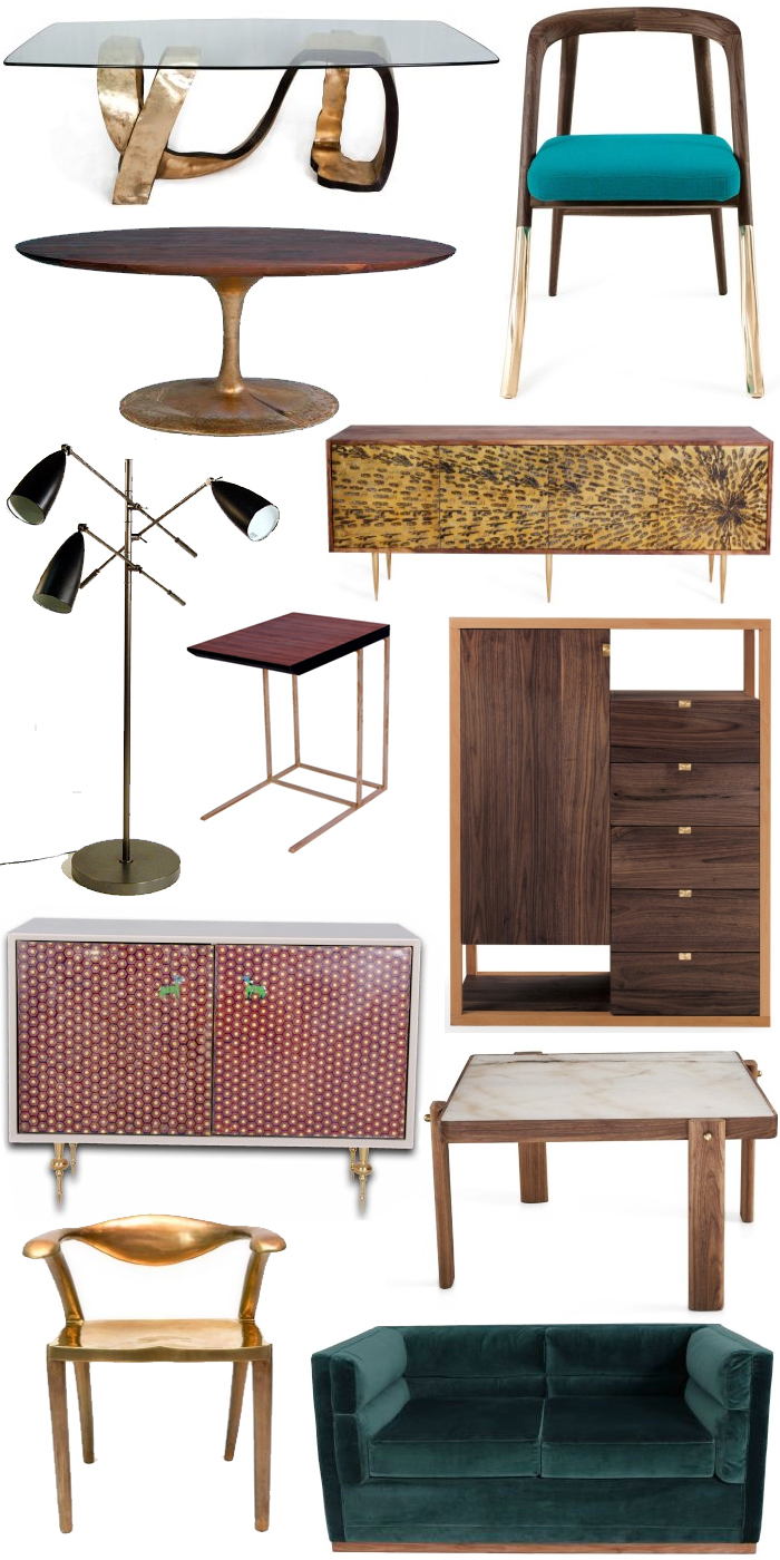 Knight Moves: Intrigued by Organic Modernism