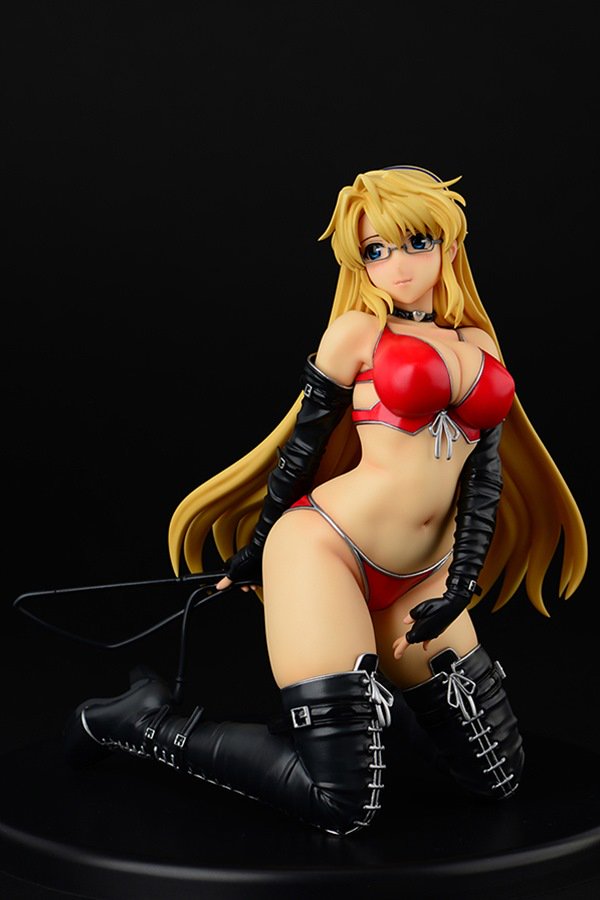 Freezing Vibration - Satellizer L. Bridgette -Bondage Ver.- 1/6 (Orca Toys)