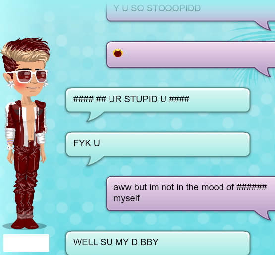 Vampire Girl Lolz on Msp