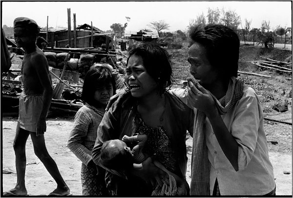 Movie Review: The Killing Fields: Sydney Schanberg and Dith Pran