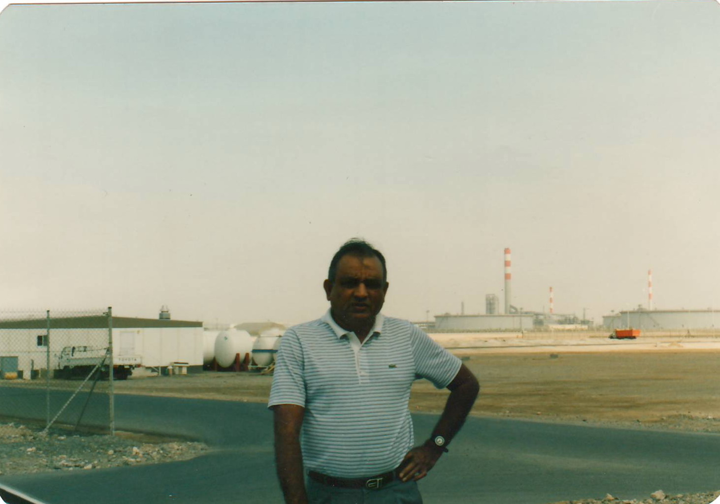 Tribute For H.D.Patel