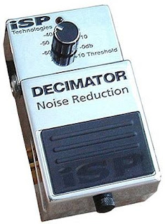 ISP - Decimator Noise Reduction System | La Révolution Deux