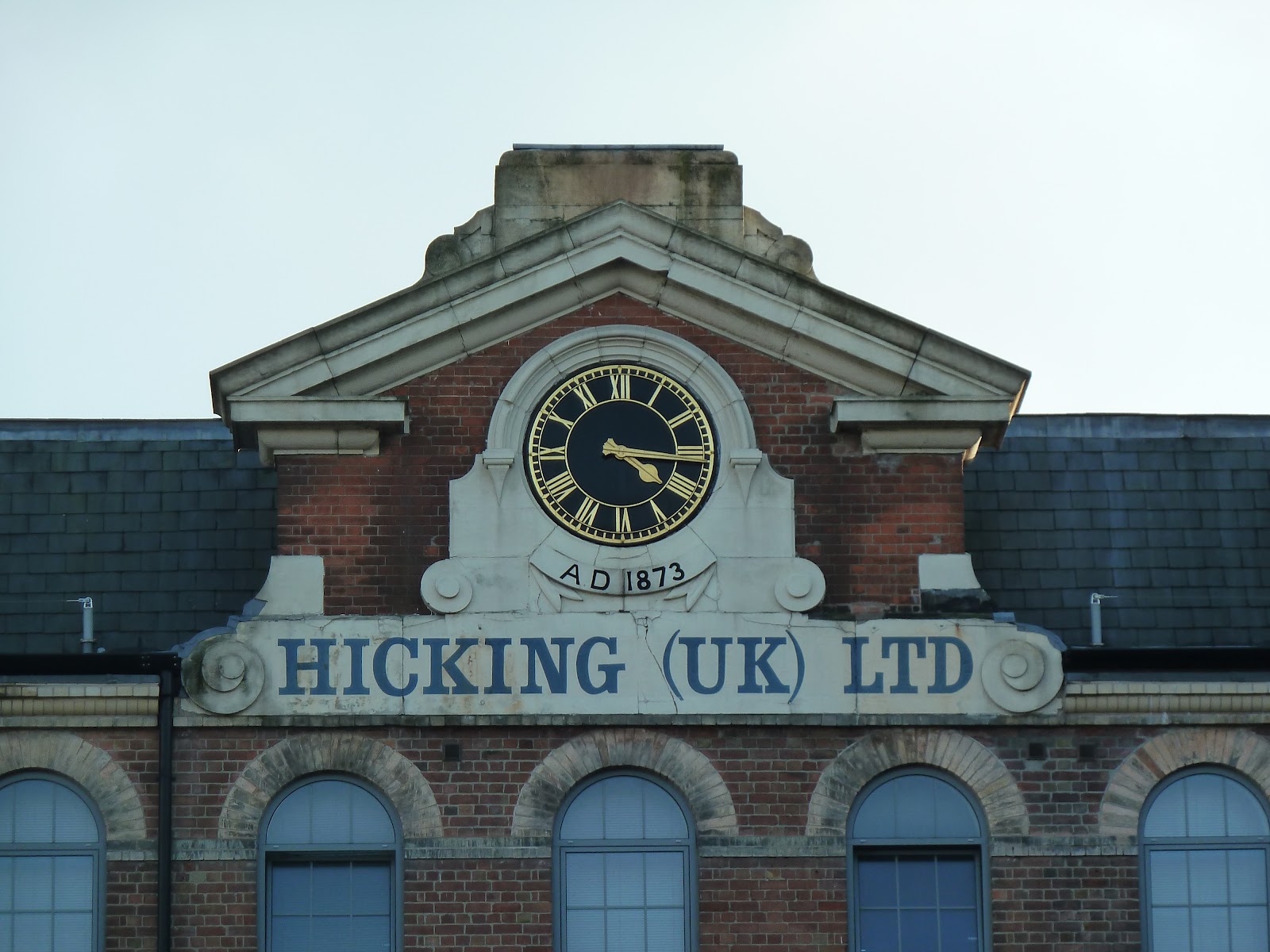 Clock This: April 2012