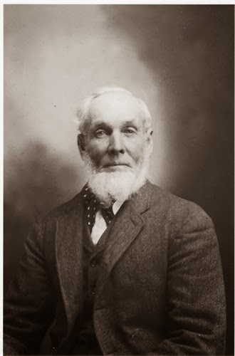 Leaves and Nuts: 52 Ancestory Week 10: Thomas Briggs and the Twice ...