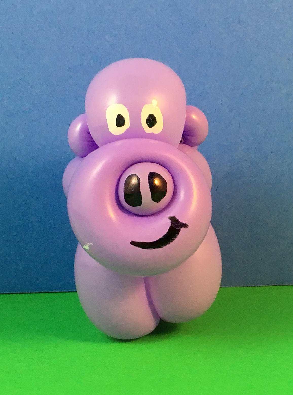 Daily Purple Pig: March 25 - Pico Purple Pig