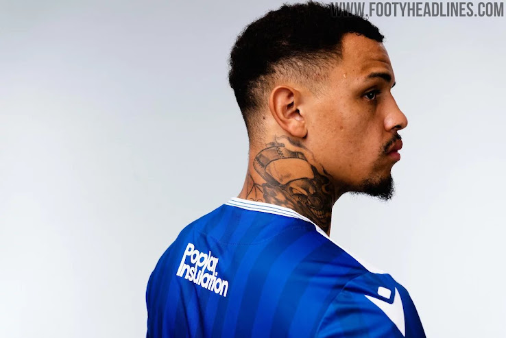 Bristol Rovers 19-20 Home & Away Kits Revealed - Footy Headlines