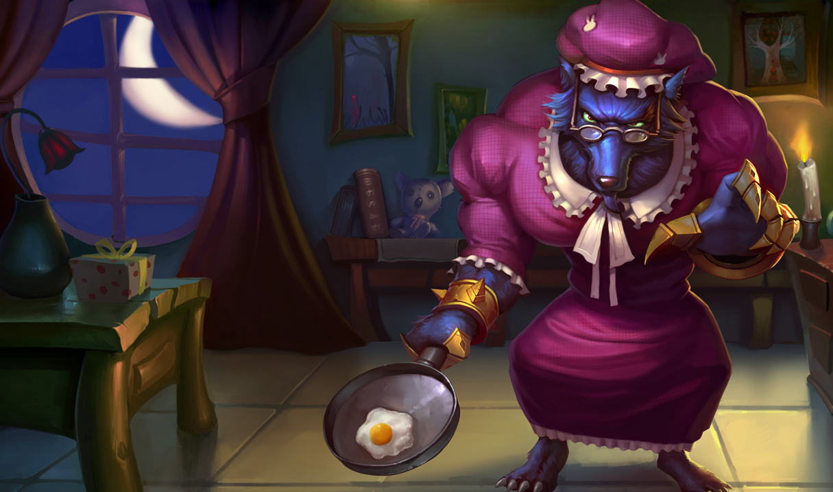 Urf The Manatee Wallpaper