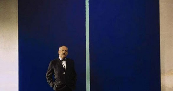 5 Lukisan Abstrak Paling Mahal Ini Bikin Takjub Semua Orang - Riset