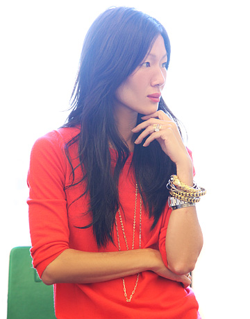 Serendipity and the Sailor: Style Crush: Marissa Webb