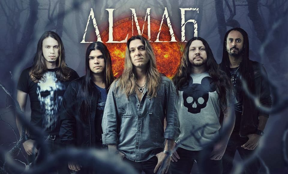 ROAD to Metal Heavy Metal & Classic Rock: Almah: Edu Falaschi Comenta ...