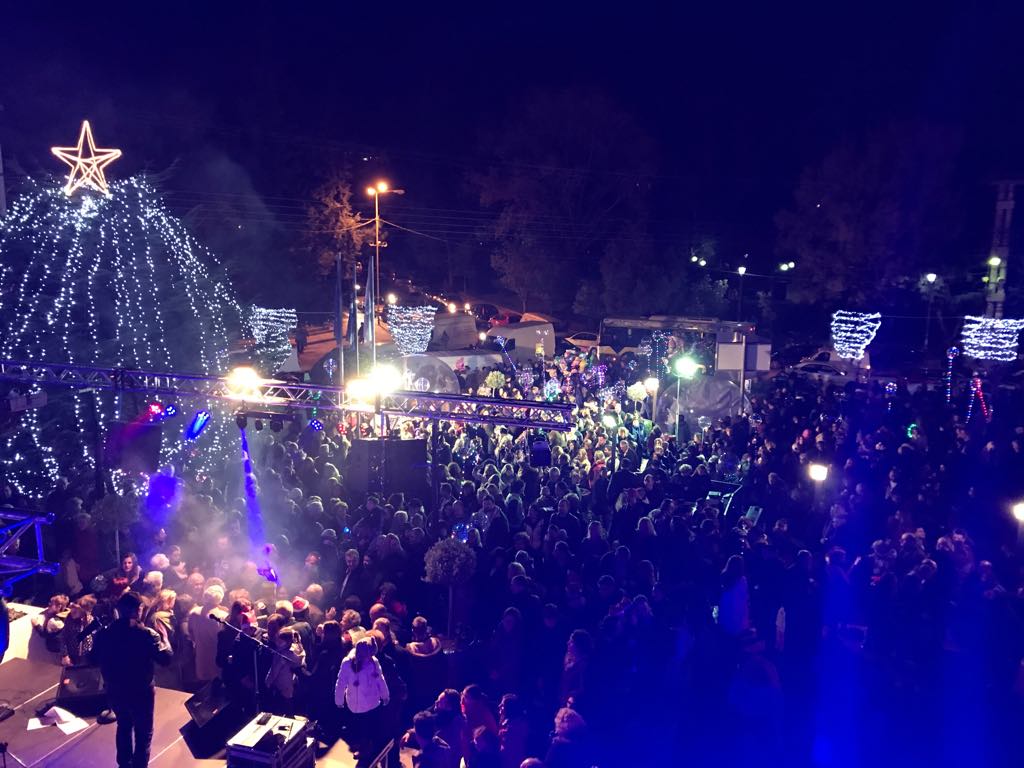 AΝΕΞΑΡΤΗΤΟΣ-ΔΙΠΛΩΜΑΤΙΚΟΣ ΠΑΡΑΤΗΡΗΤΗΣ: Ο ΦΩΤΙΣΜΟΣ ΤΟΥ ΧΡΙΣΤΟΥΓΕΝΝΙΑΤΙΚΟΥ ...