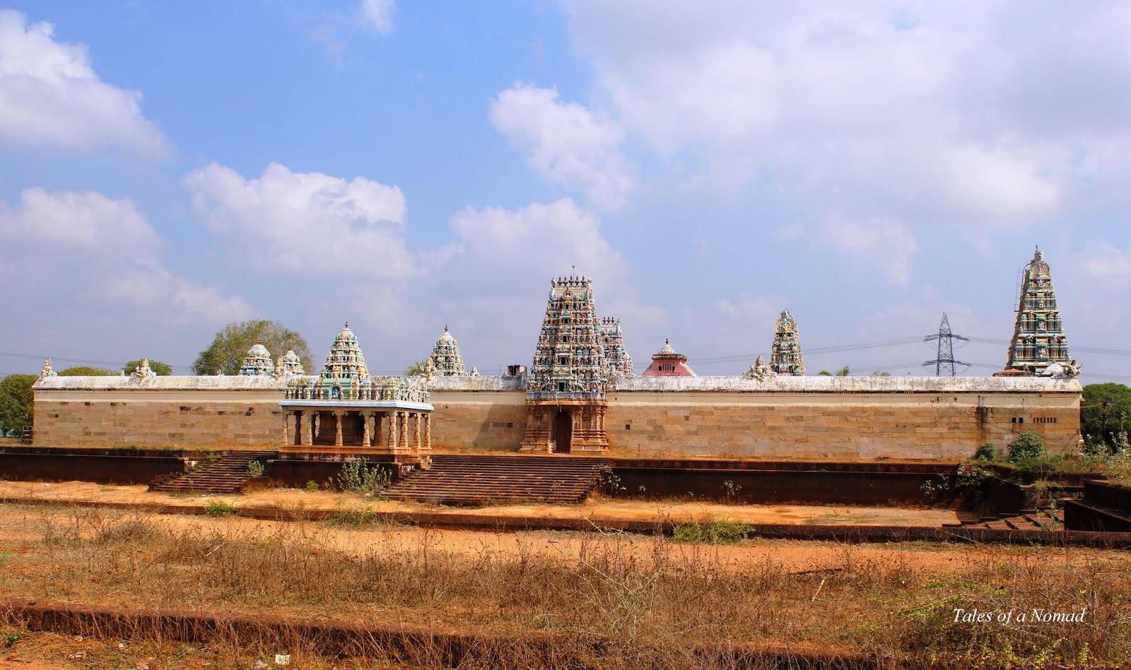 Tales Of A Nomad: Things to experience in Chettinad