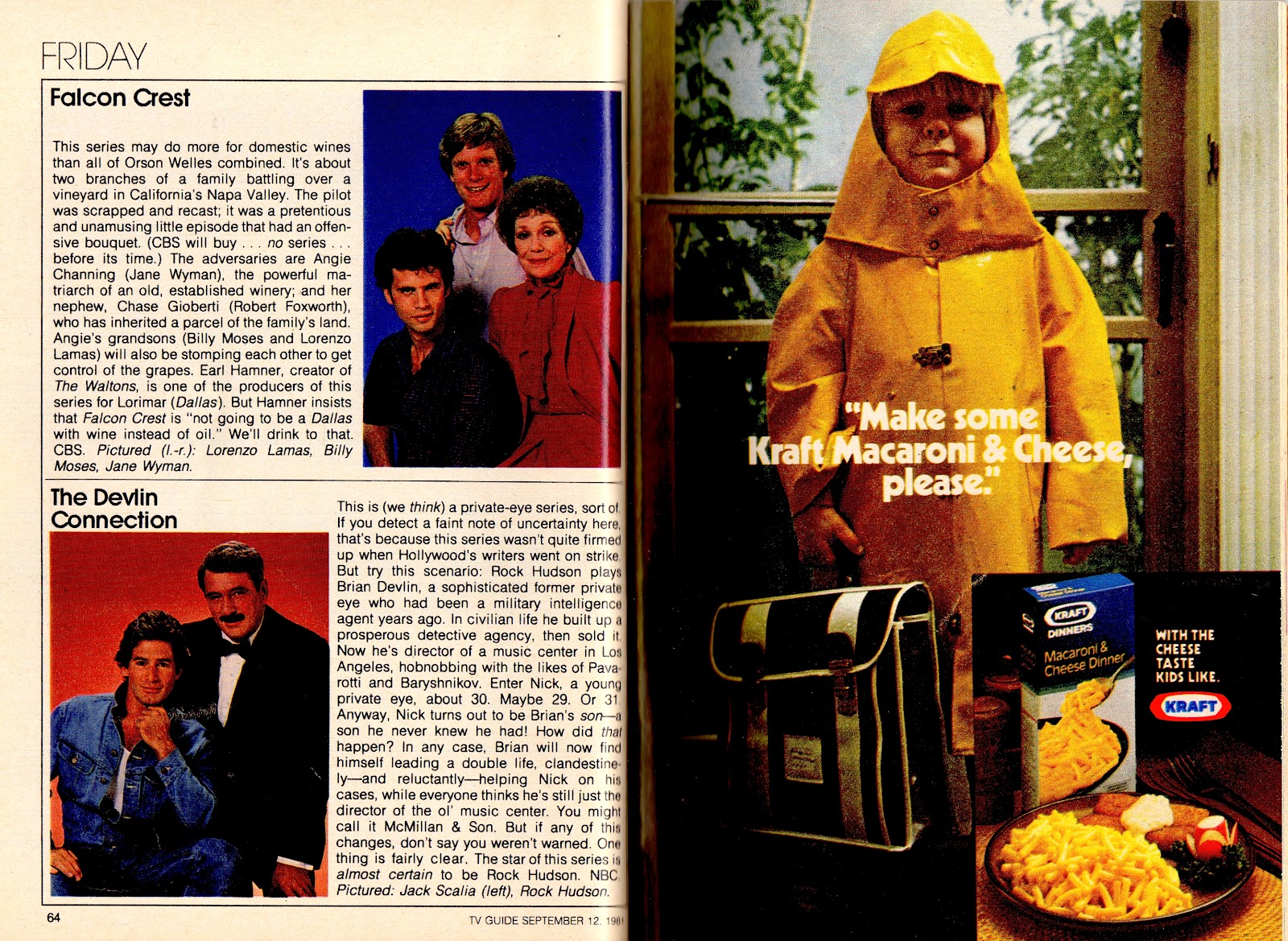 Pierce’s Picture Palace: From TV Guide, September 12, 1981